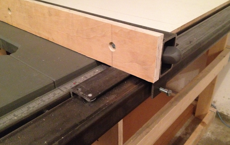 Table Saw Station : 5 Steps (with Pictures) - Instructables