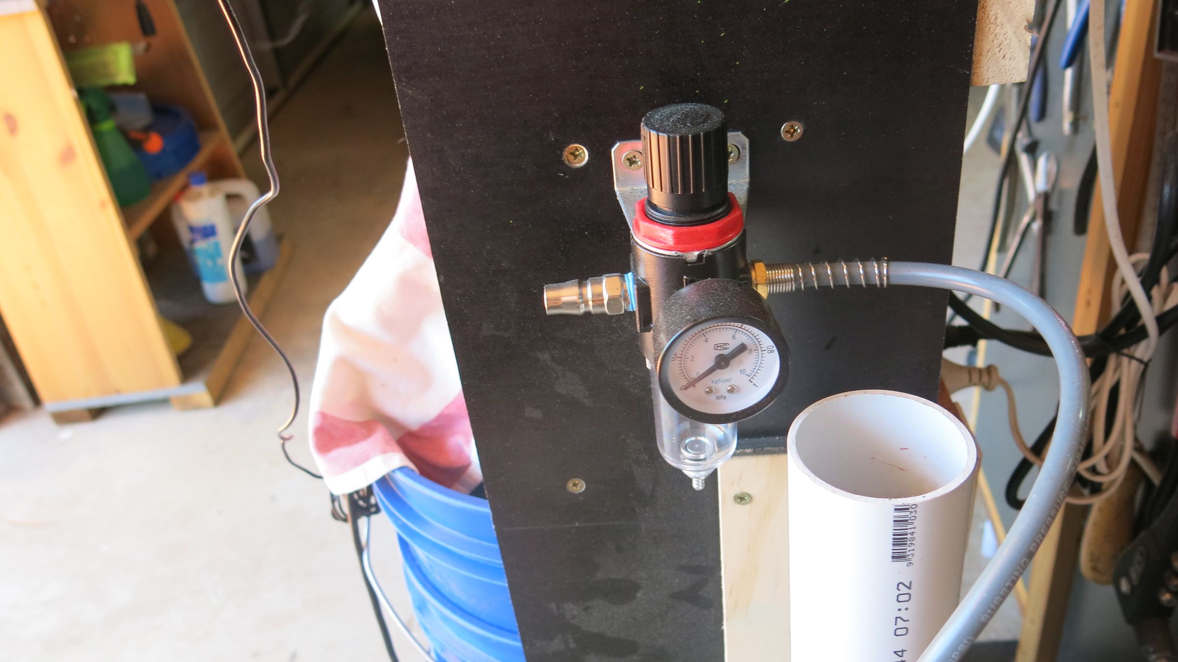 Powder Coating Stand : 7 Steps (with Pictures) - Instructables