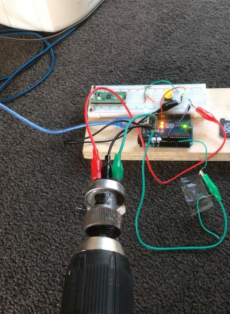 Oscilloscope Arduino-Processing : 14 Steps - Instructables