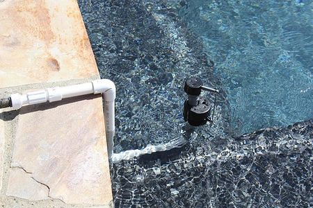 Automatic Pool Water Filler : 12 Steps (with Pictures) - Instructables