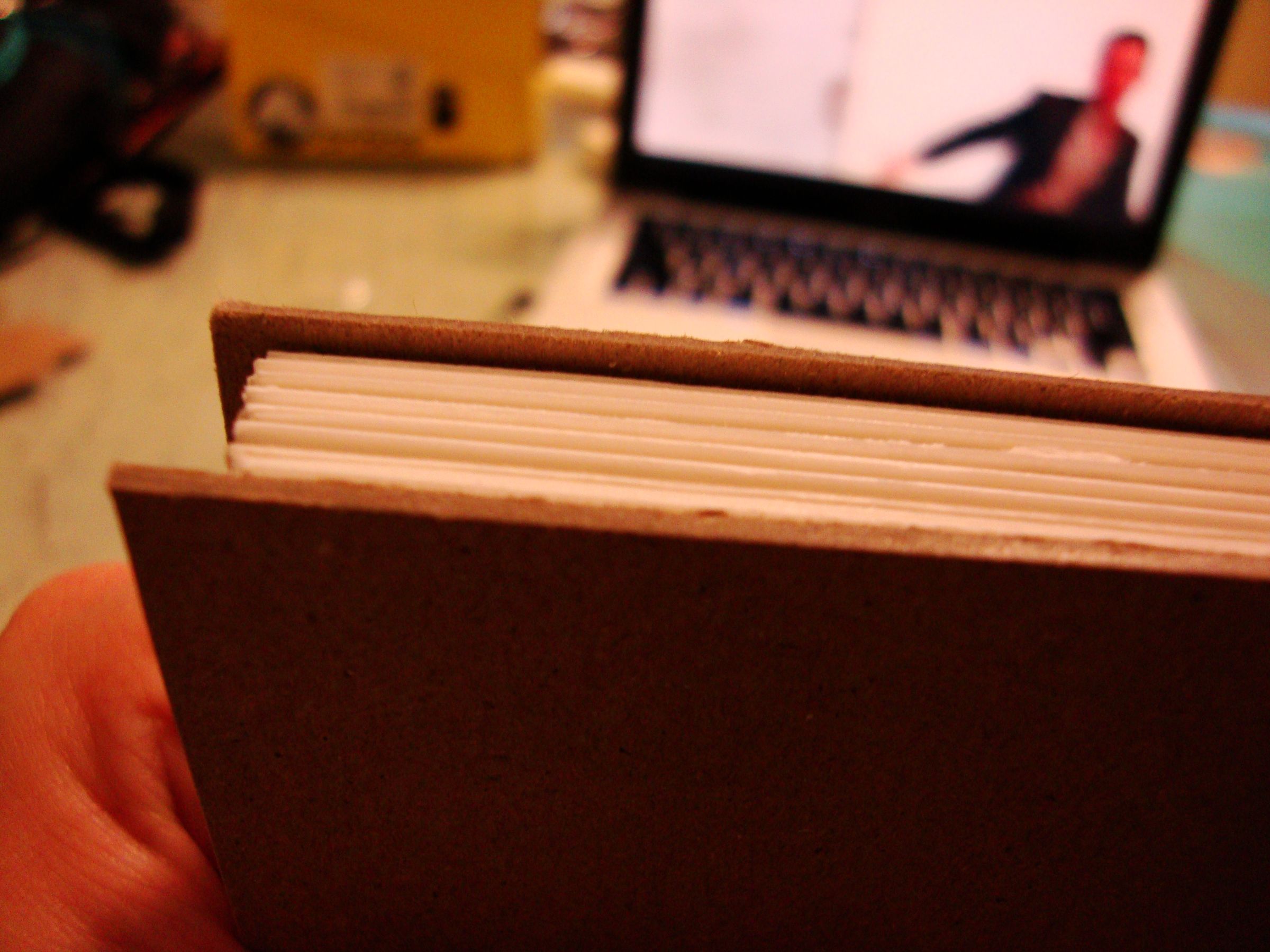Bind Your Own Book : 10 Steps (with Pictures) - Instructables