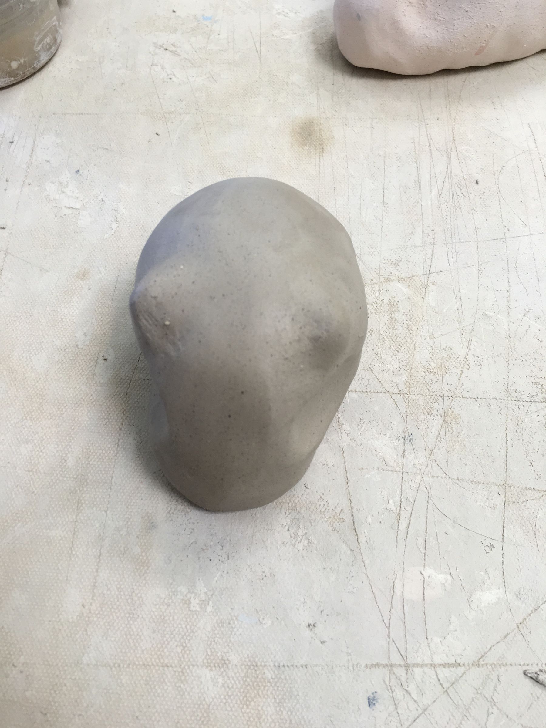 Clay Sugar Skull : 9 Steps - Instructables