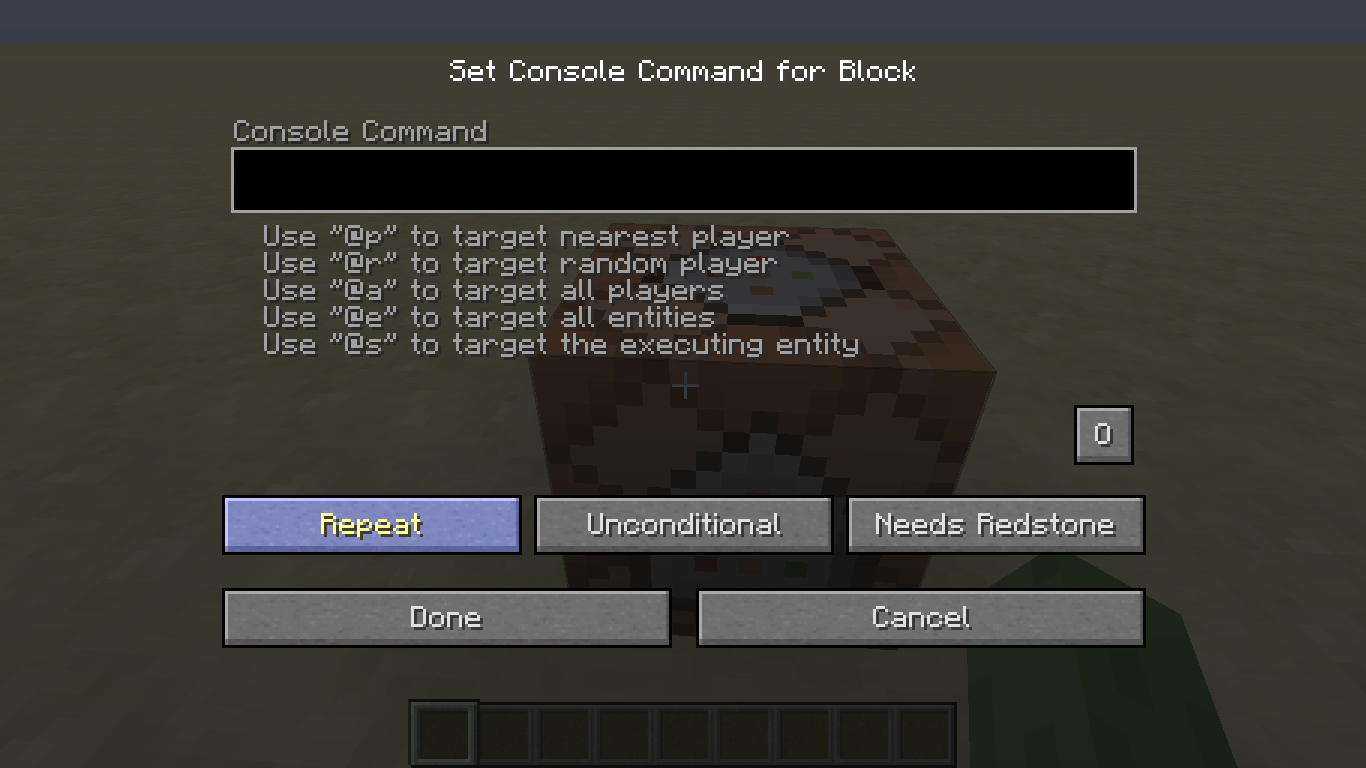 How to Make Particle Trails in Minecraft : 8 Steps - Instructables
