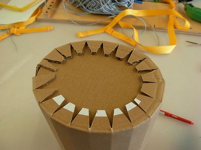 Cardboard Armor : 8 Steps (with Pictures) - Instructables