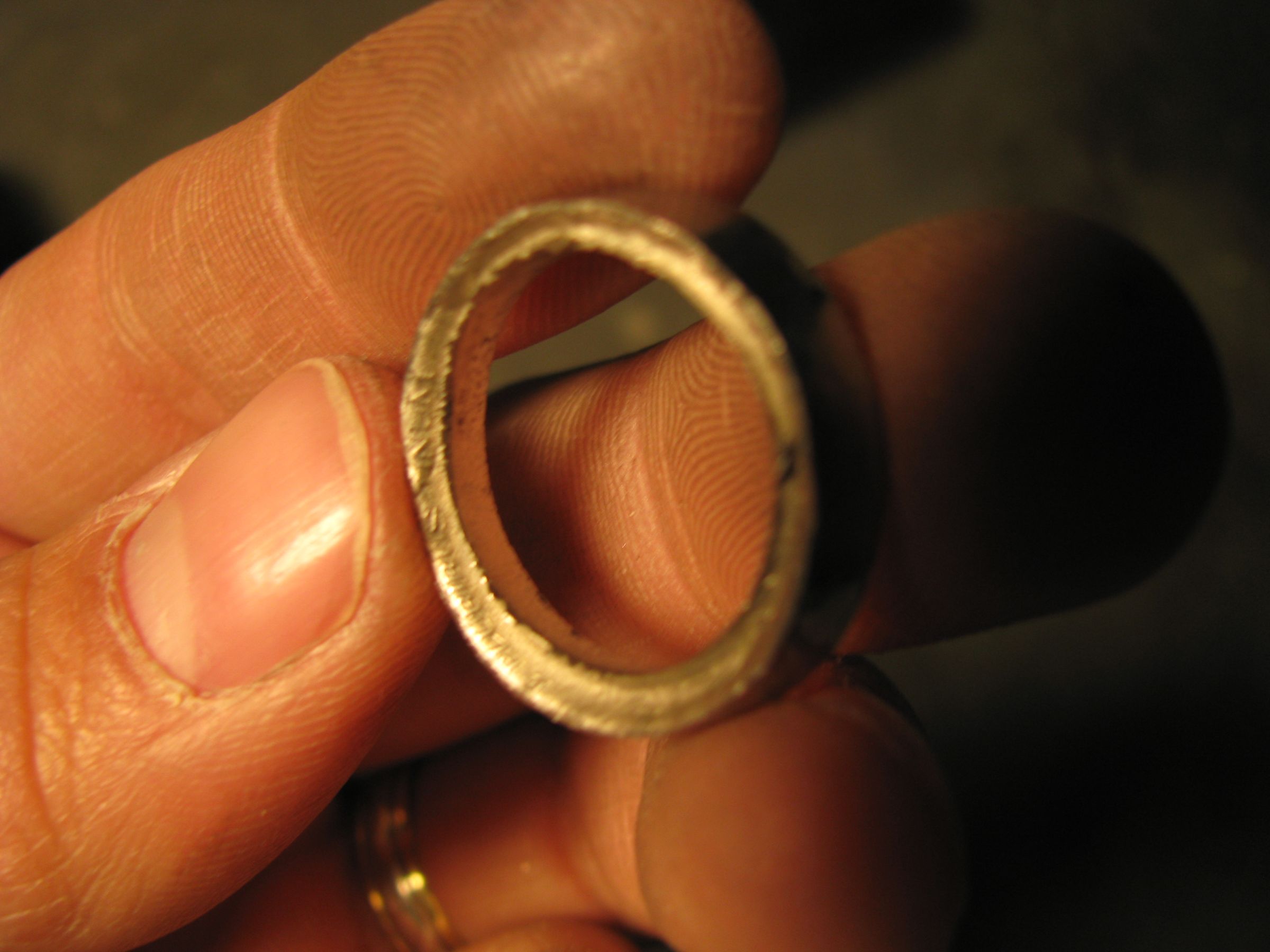 How to Make a Nickel Ring : 8 Steps (with Pictures) - Instructables