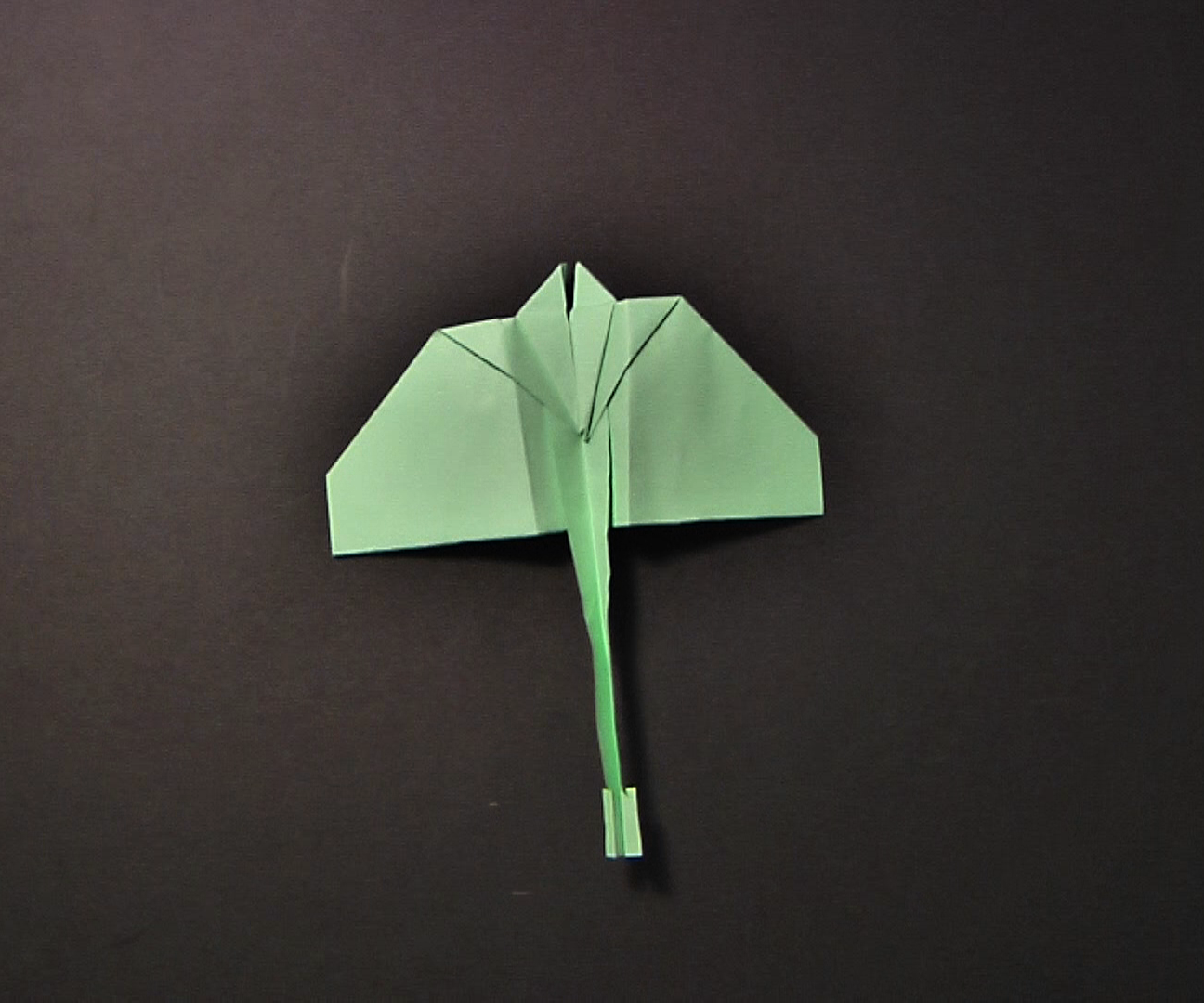 Who Else Wants Tips About How To Build The Manta Paper Plane ...