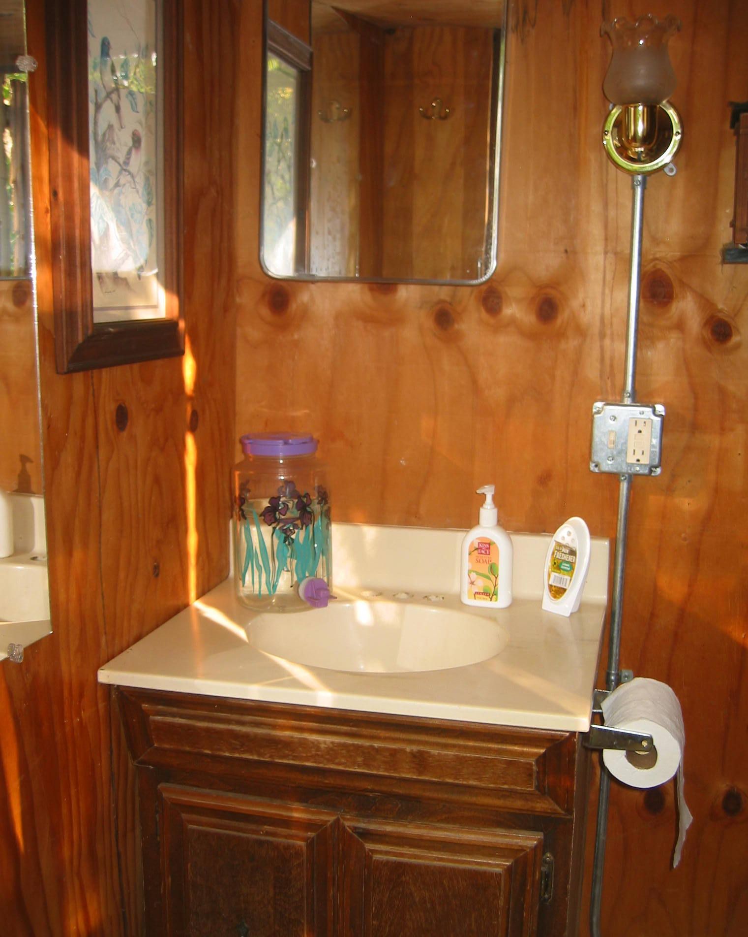 The World's Nicest Outhouse : 8 Steps - Instructables