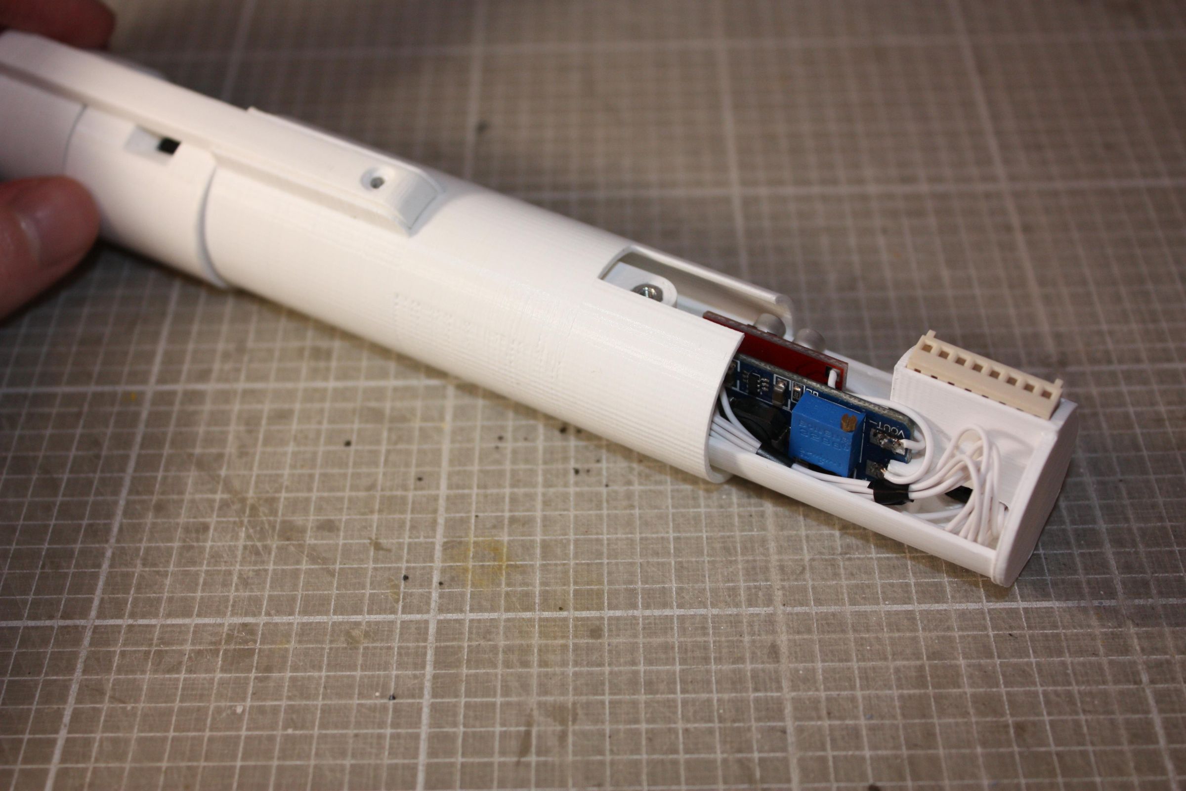 Project Lighthouse - 360° Mini Arduino LiDAR : 10 Steps (with Pictures ...