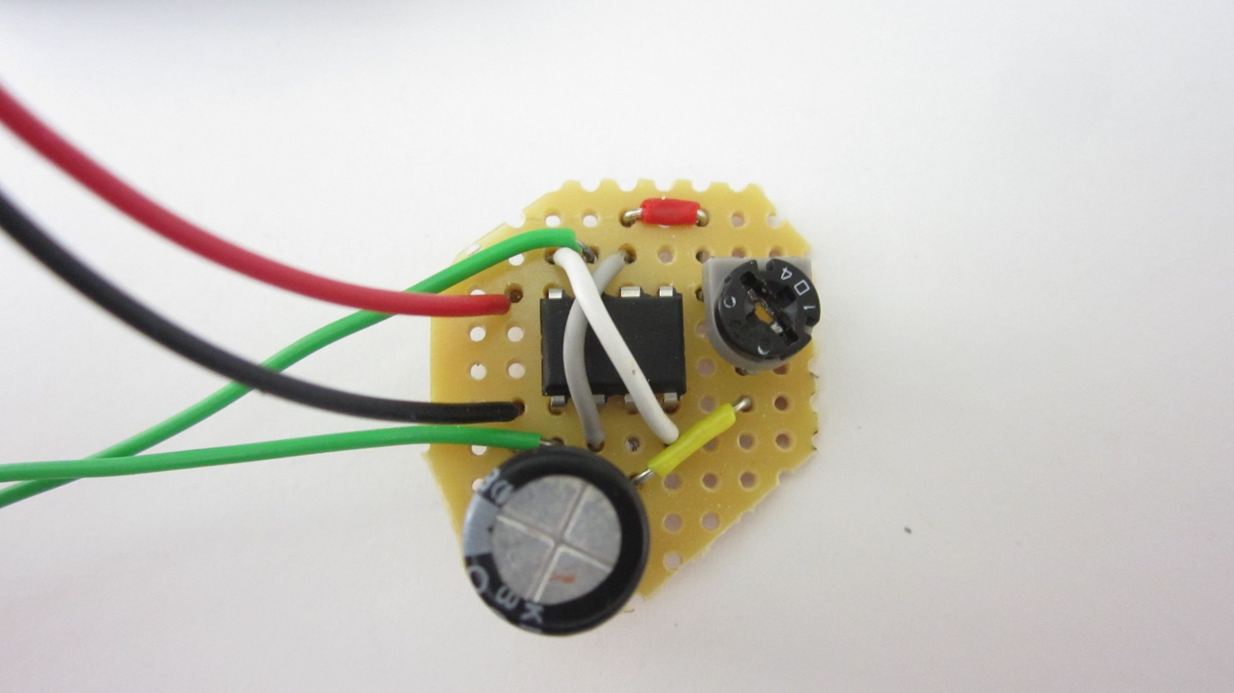 Automatic Camera Shutter Switch : 7 Steps (with Pictures) - Instructables