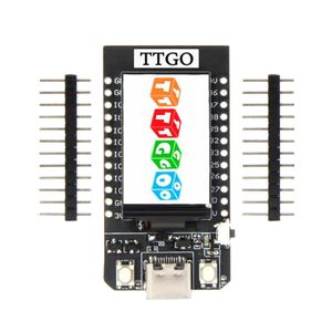 TTGO (color) Display With Micropython (TTGO T-display) : 6 Steps ...