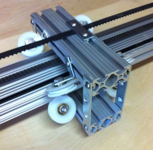 Internet Arduino Controlled T-Slot XY Table : 10 Steps - Instructables