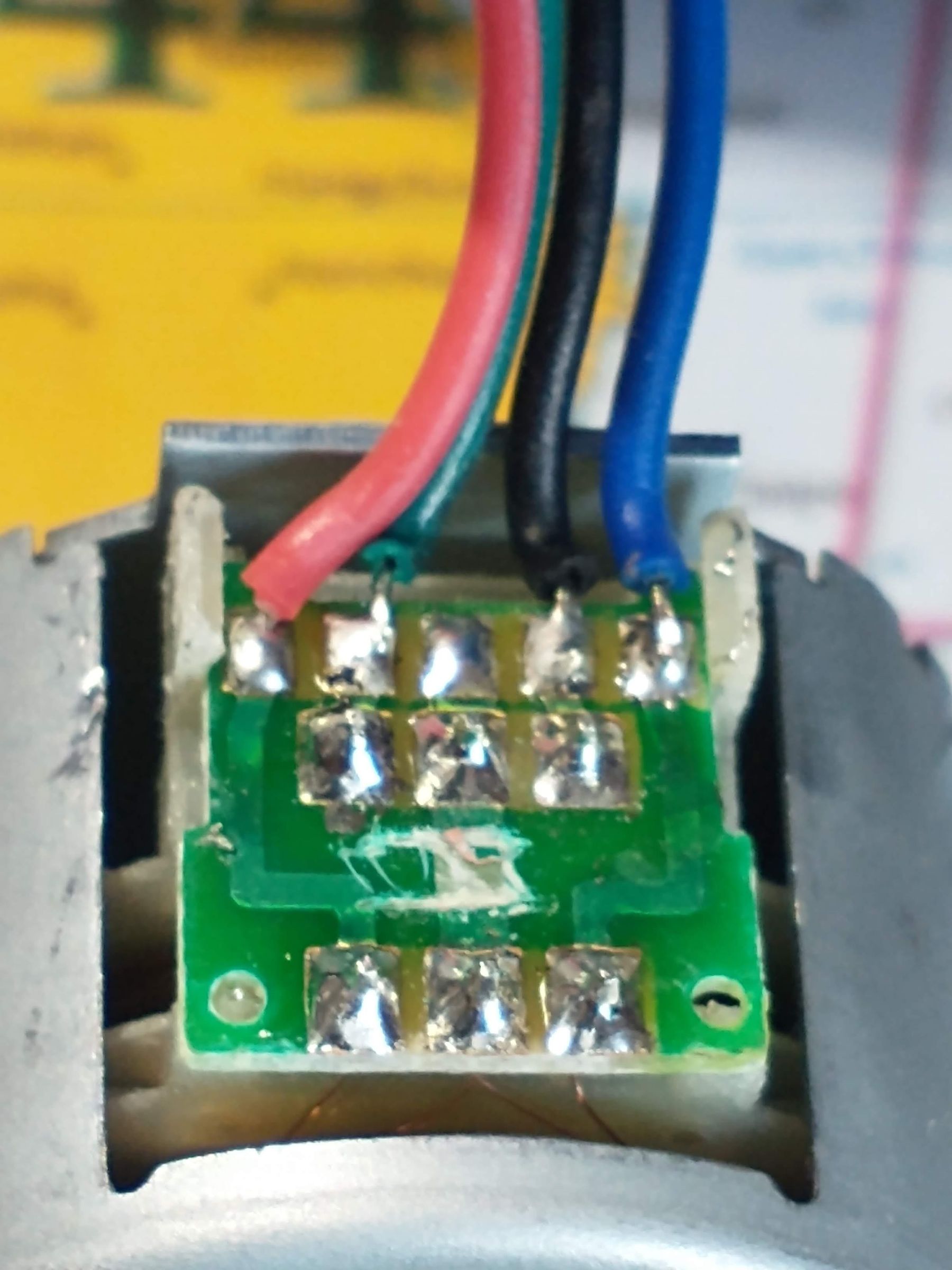 Magnetic Loop Controller for 4 Antennas : 16 Steps (with Pictures ...