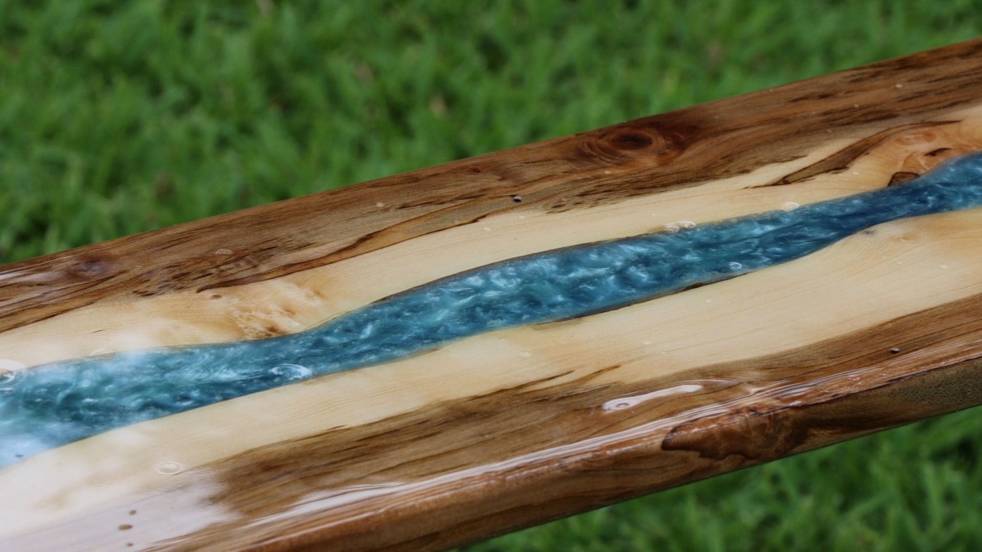 Epoxy River Swing : 12 Steps (with Pictures) - Instructables