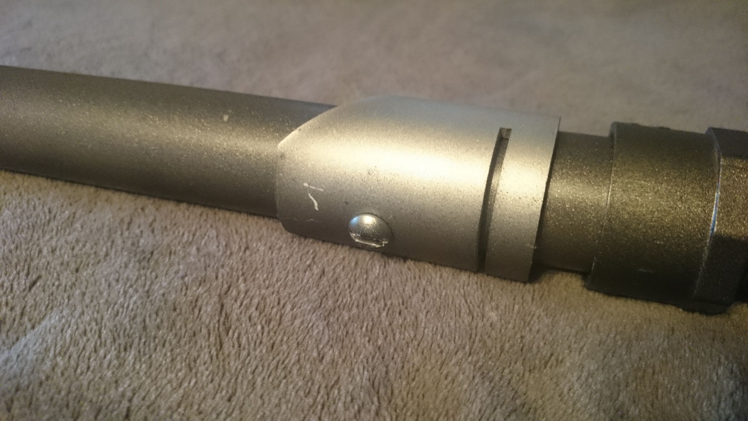 PVC Lightsaber Staff : 7 Steps (with Pictures) - Instructables