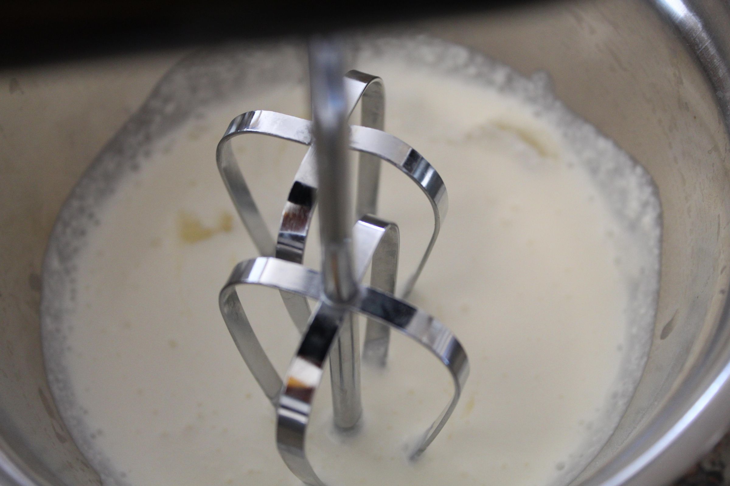 Strawberry Double Fromage Cheesecake : 4 Steps (with Pictures ...