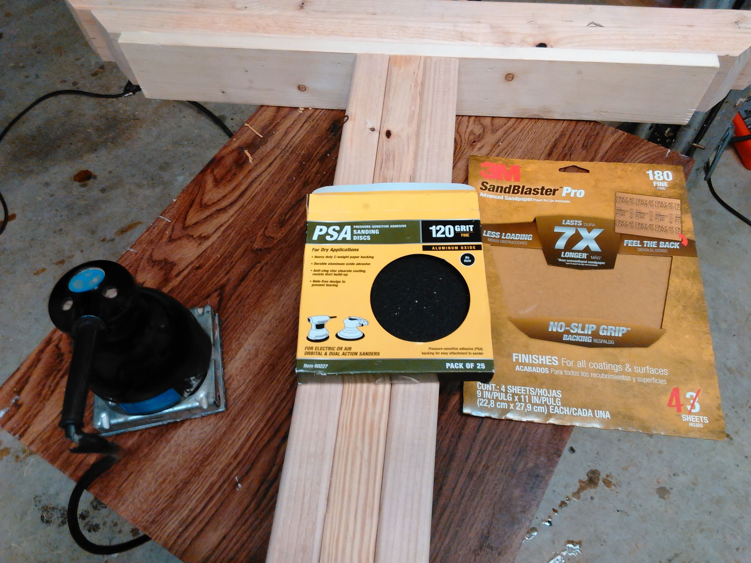 Rustic Farmhouse Table DIY : 10 Steps (with Pictures) - Instructables