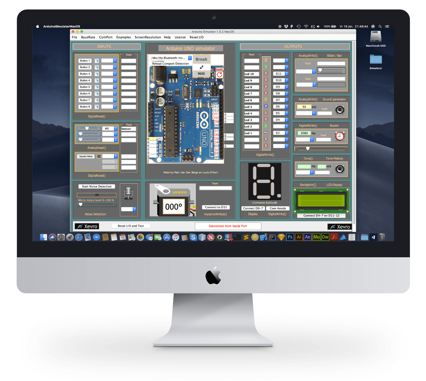 How To Simulate A Project On The Arduino Io Simulator Trybotics