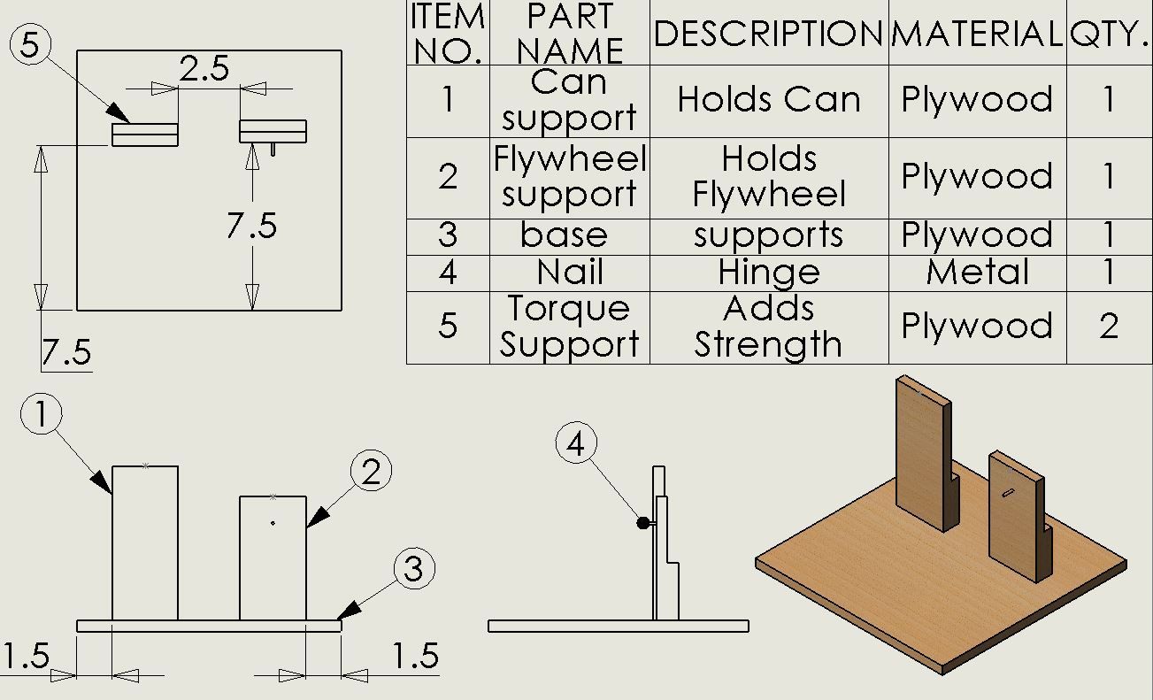 Build a Cheap Sterling Engine : 16 Steps - Instructables