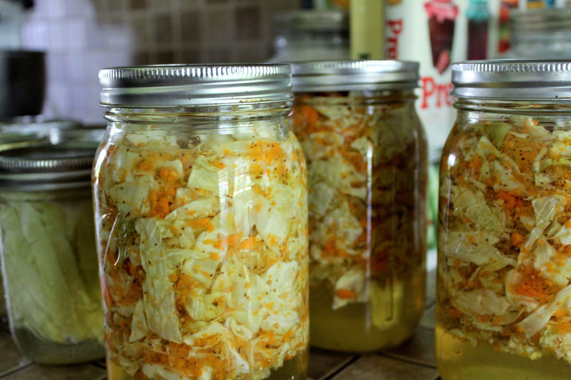 How to Can Cabbage : 5 Steps (with Pictures) - Instructables