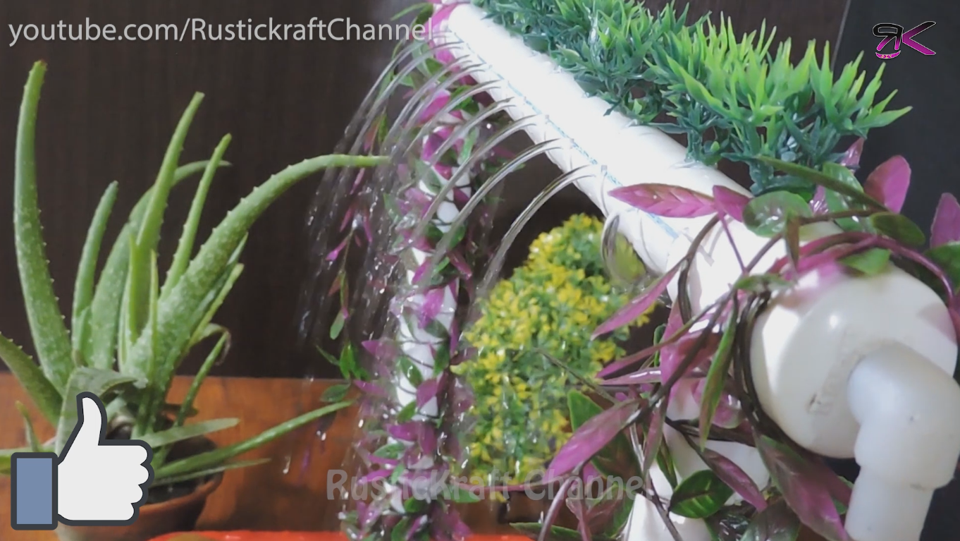 Dancing Waterfall : 5 Steps (with Pictures) - Instructables