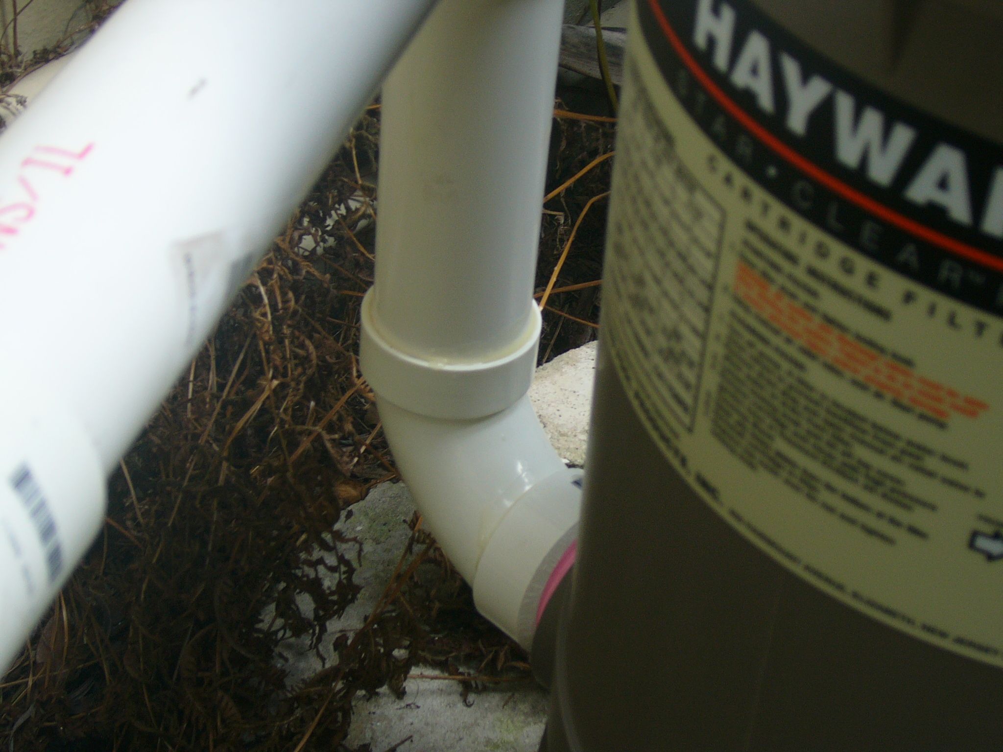 Installing/Replacing a Cartridge Pool Filter : 4 Steps - Instructables