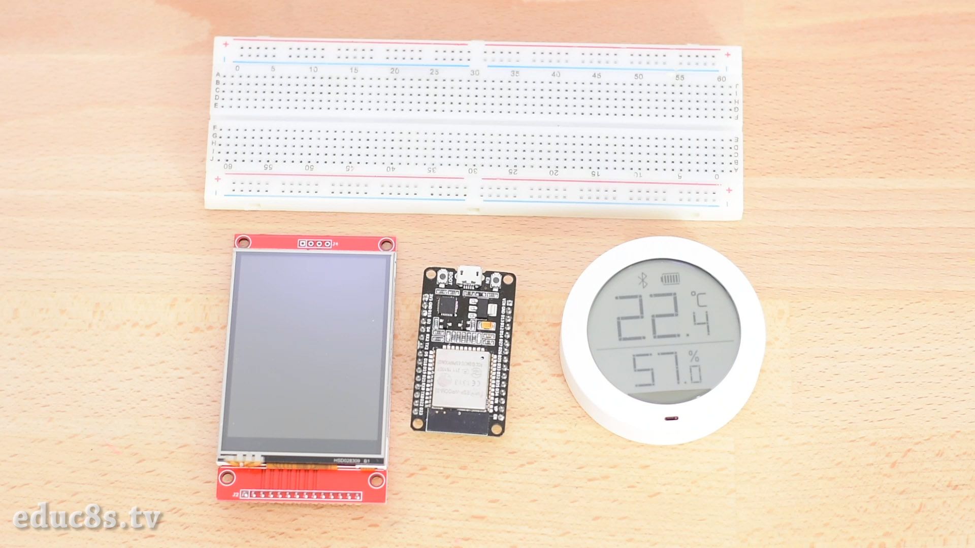 ESP32 Xiaomi Hack - Get Data Wirelessly : 6 Steps (with Pictures) - Instructables