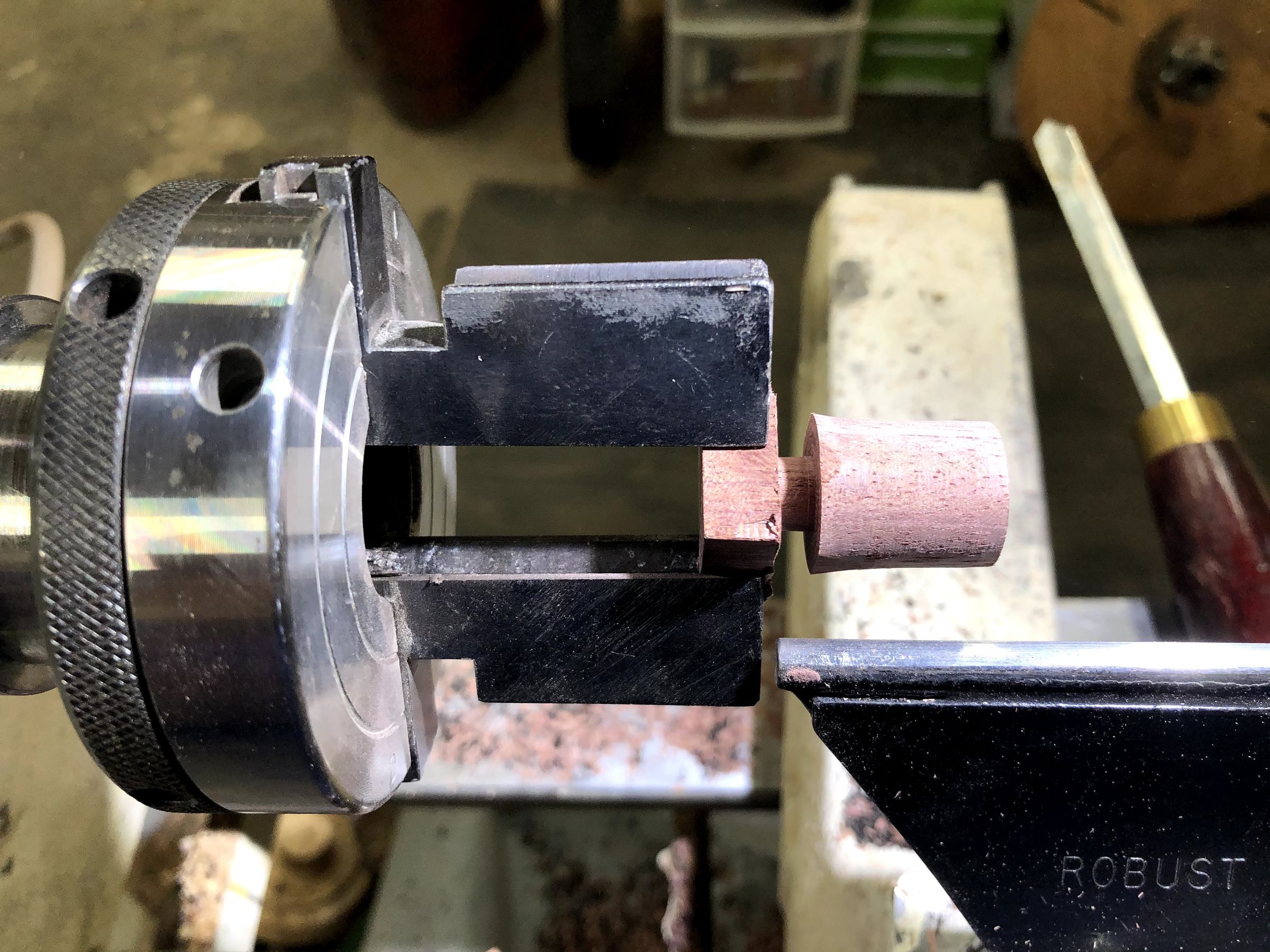 Tiny Wooden Pots : 11 Steps (with Pictures) - Instructables