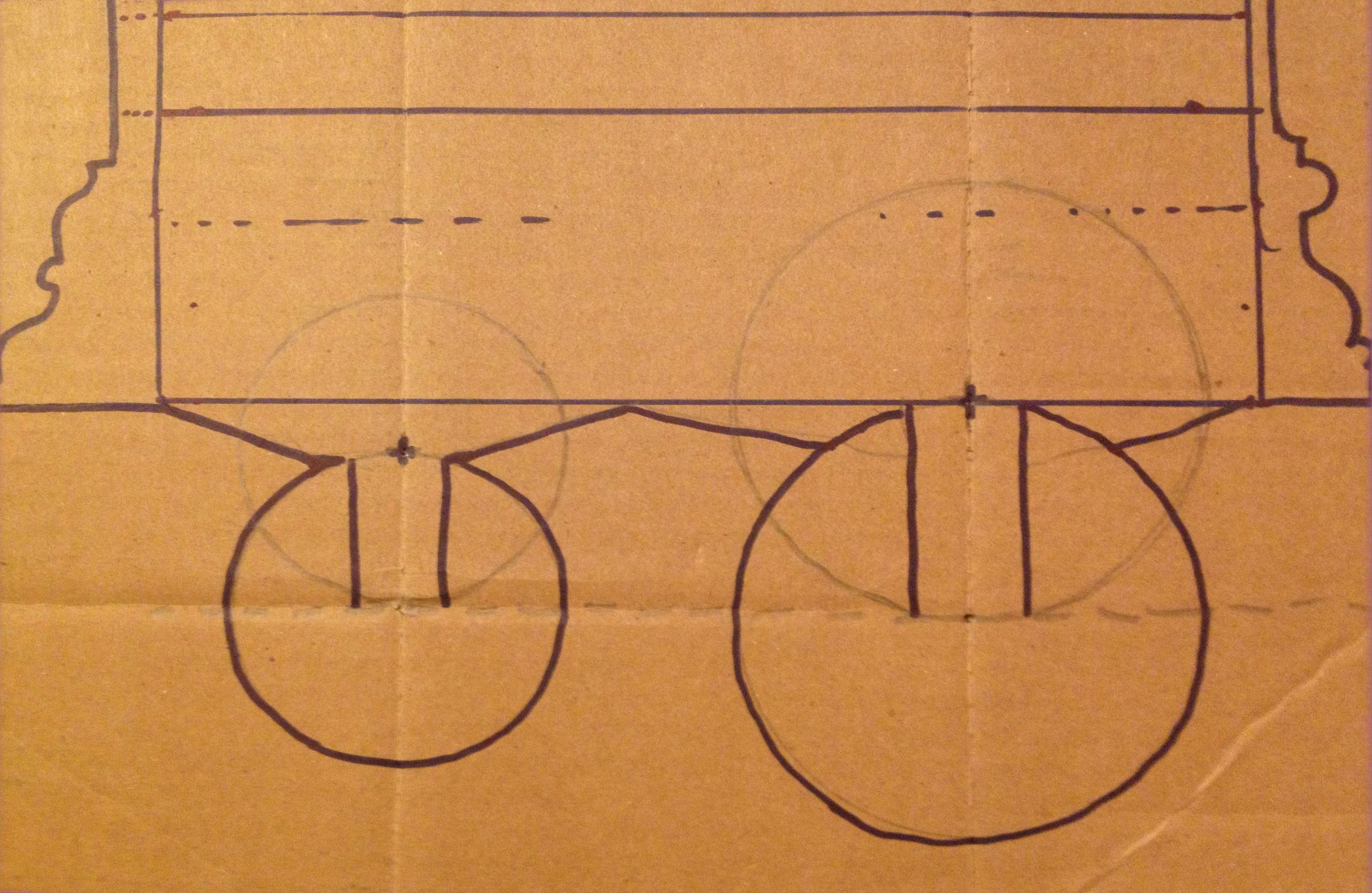 Wearable Cardboard Caravan : 15 Steps (with Pictures) - Instructables