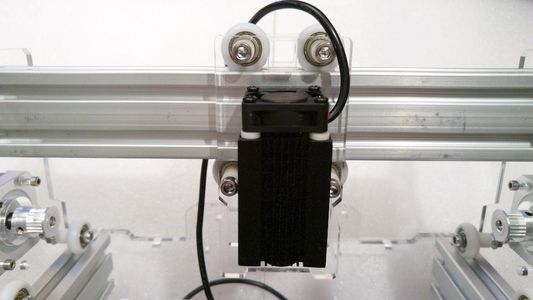 GearBest Laser Engraver DIY Kit Assembly Instructions : 14 Steps ...