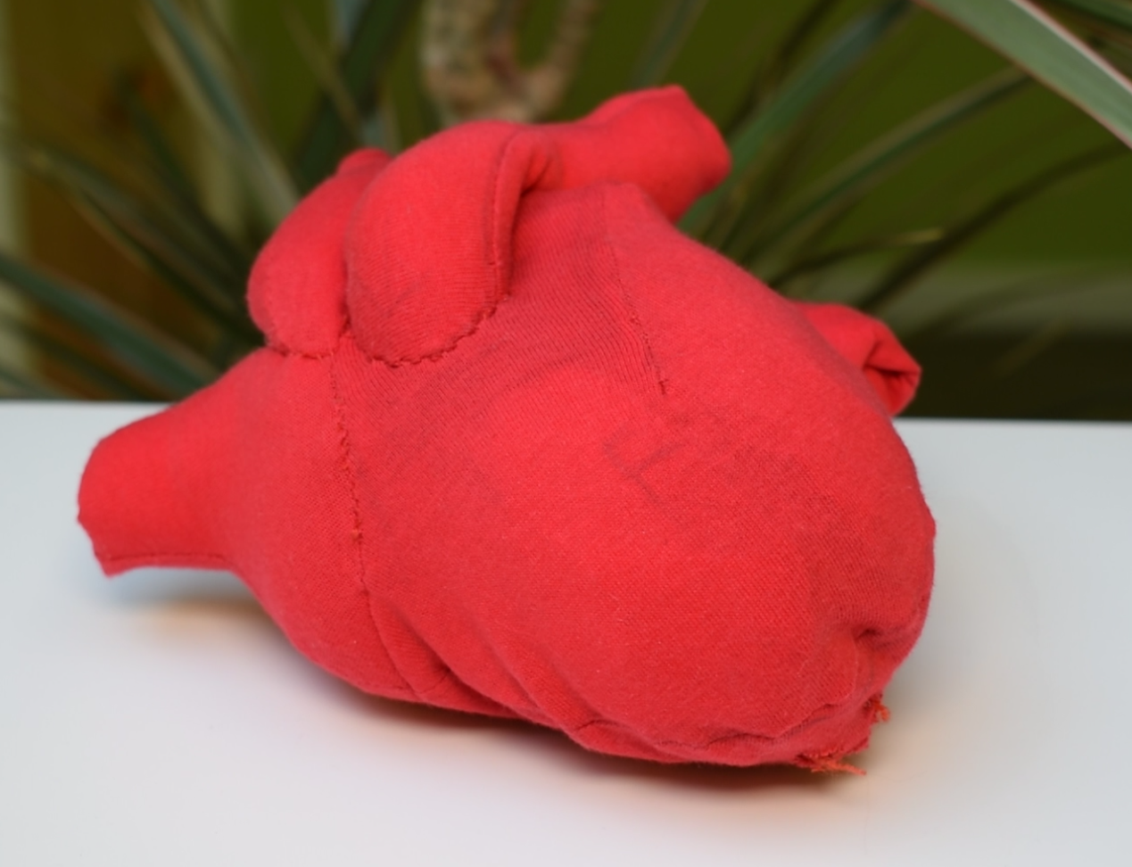 Animatronic Plush Heart With 3D Printing : 3 Steps (with Pictures ...