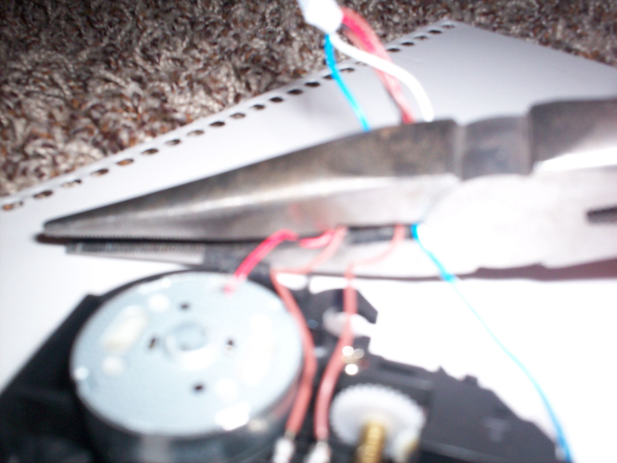 How to Make a Disk Spinner From an Old CD Drive : 6 Steps - Instructables