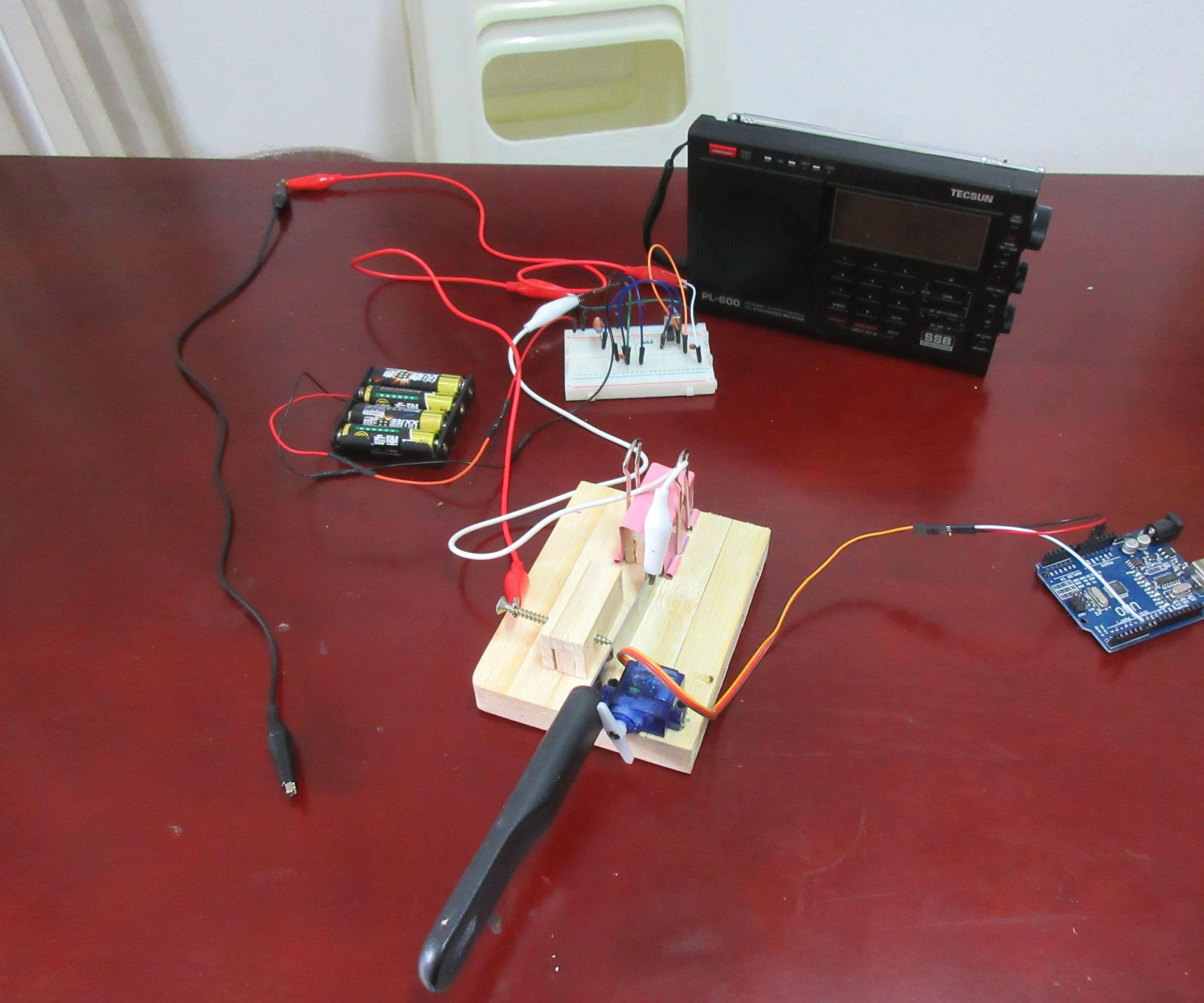 arduino and morse code DIY Project to Discover - FindingDIY