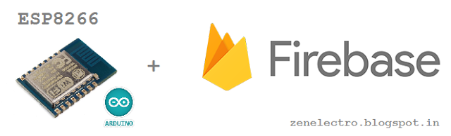 Firebase Integrate With ESP8266 : 8 Steps - Instructables