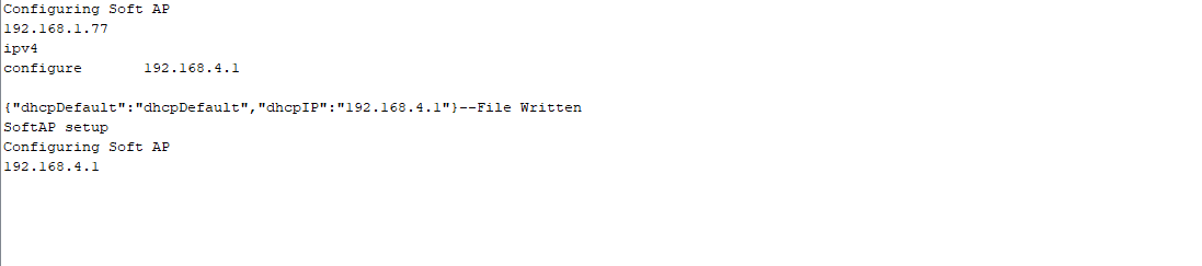 ESP32 Captive Portal to Configure Static and DHCP IP Settings : 8 Steps ...