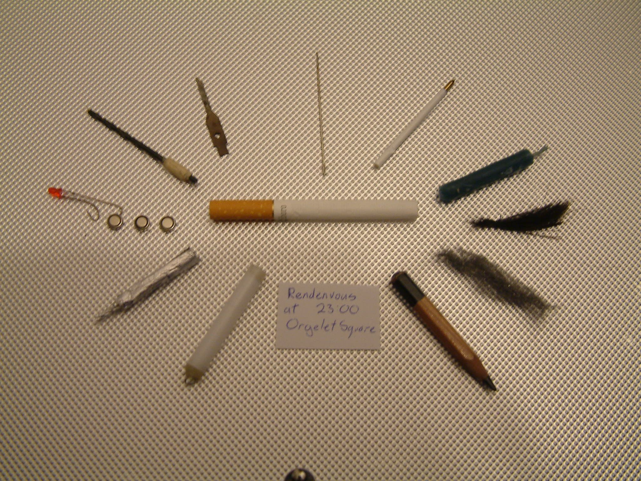 Covert Spy Cigarettes! : 9 Steps - Instructables