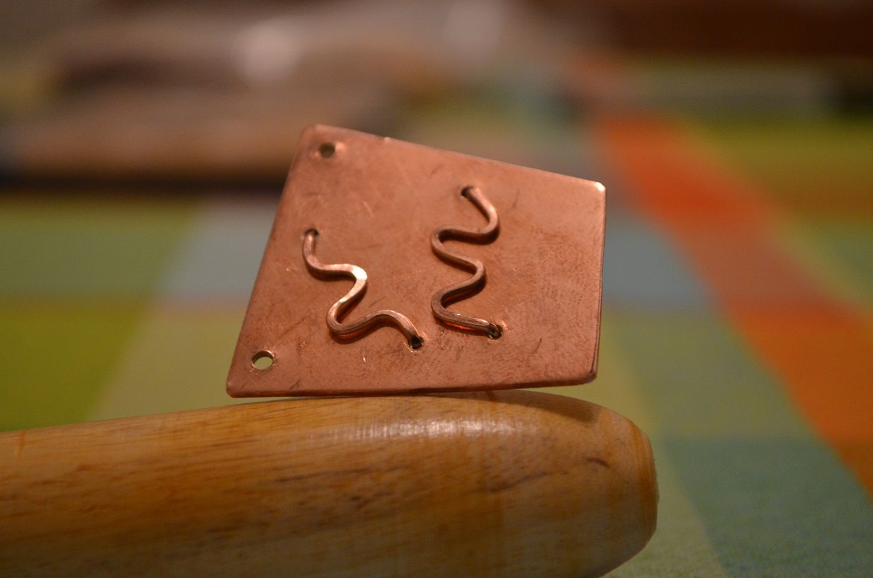 Setting a Stone With Cold Connections : 12 Steps (with Pictures ...