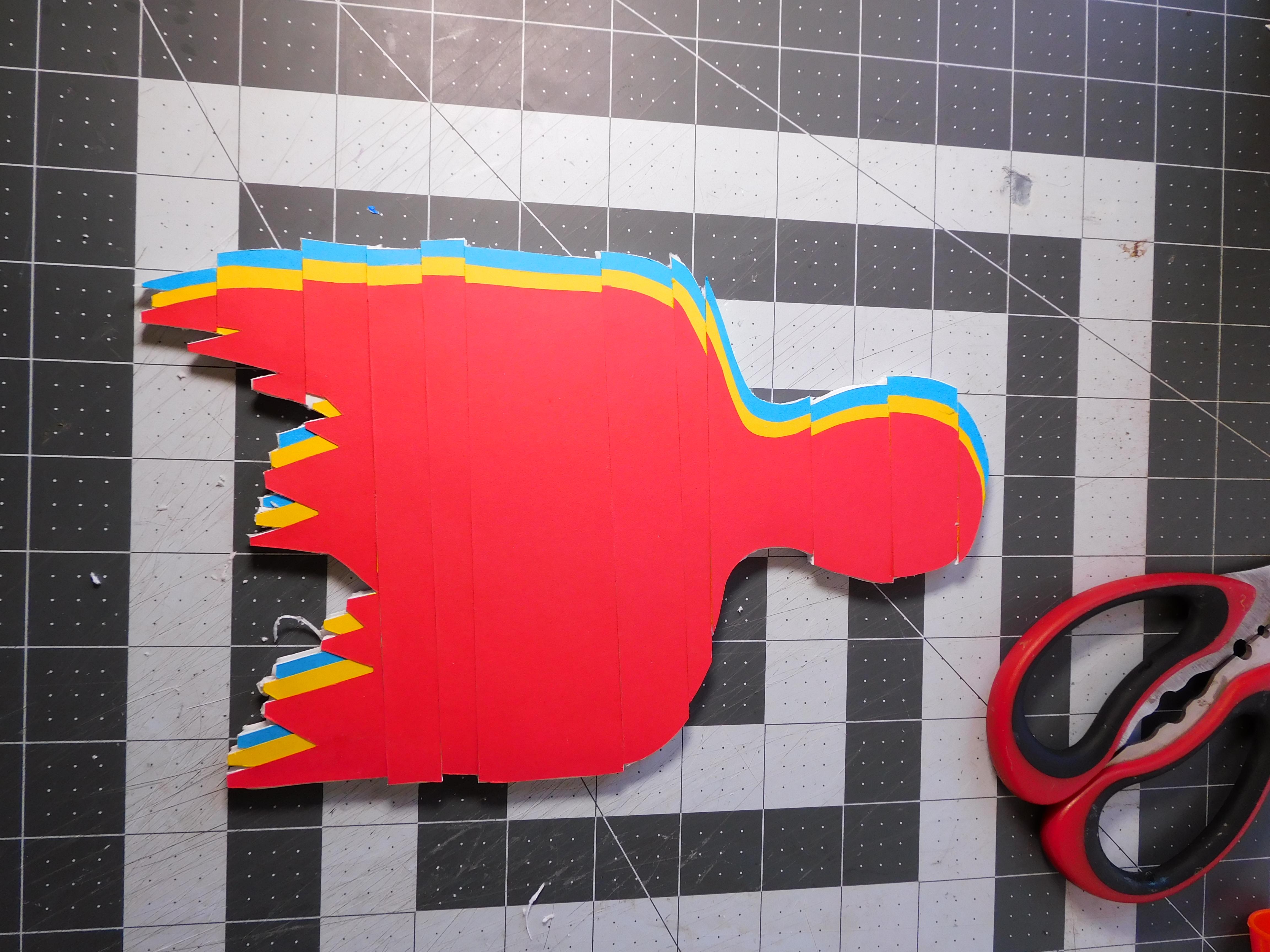 How to Make a Colorfull, Block-Glitch Poster : 8 Steps (with Pictures ...