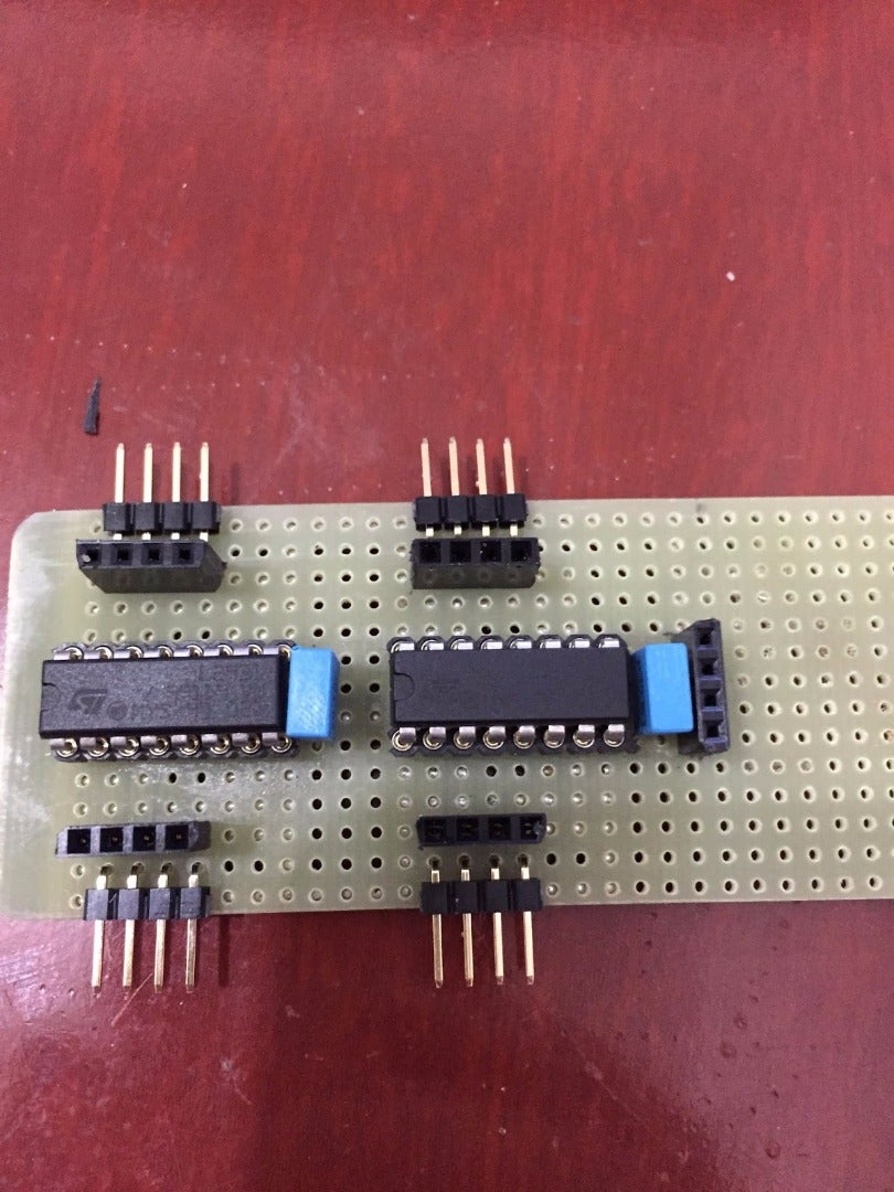ARDUINO by Myself Mini-CNC (Plotter) : 18 Steps (with Pictures ...