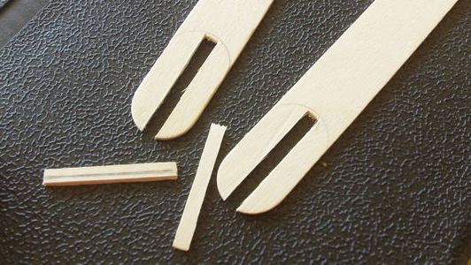 Hand Powered Vintage Propeller Toy. : 4 Steps (with Pictures ...