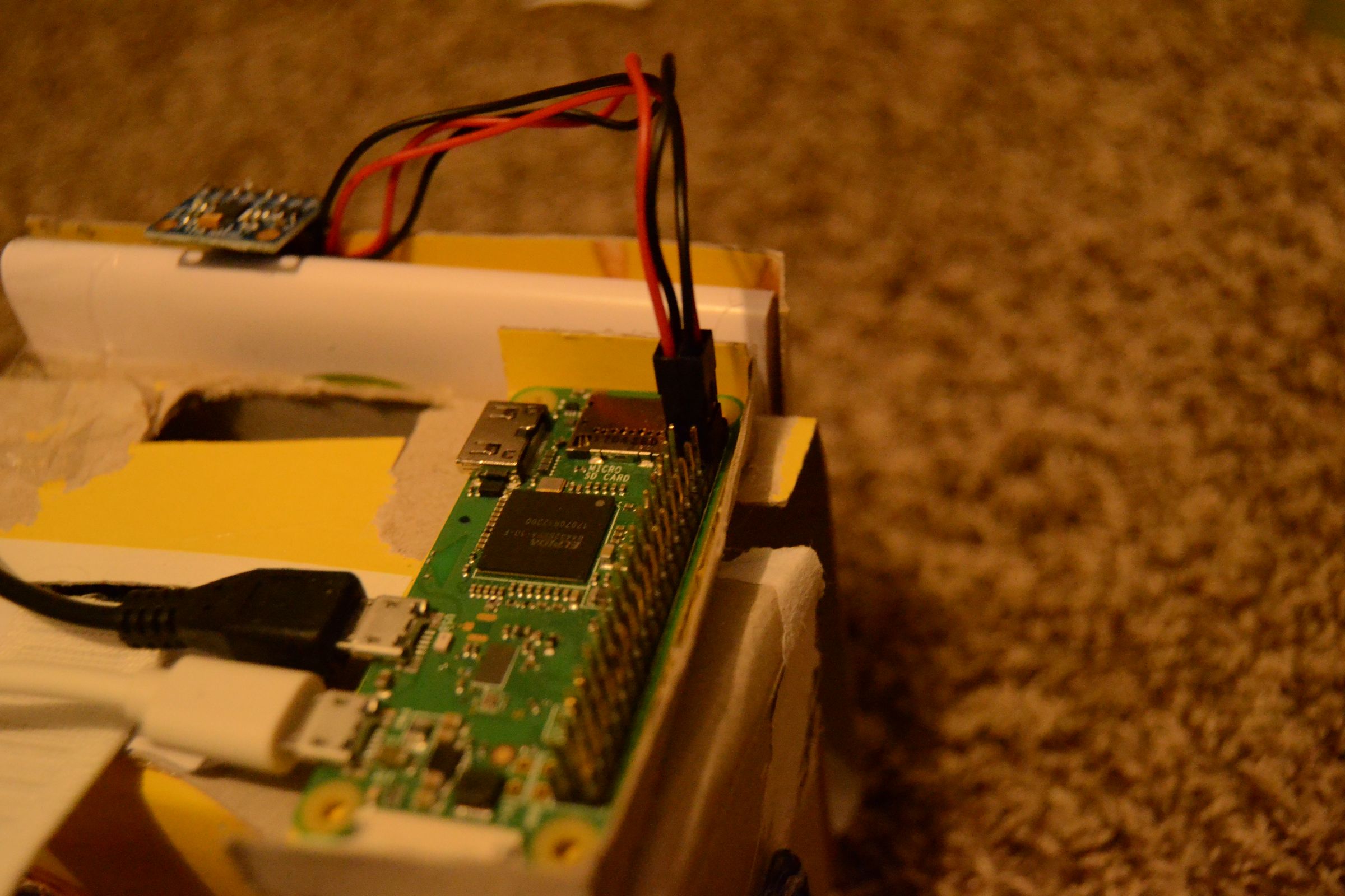 DIY Raspberry Pi VR Goggles : 9 Steps (with Pictures) - Instructables