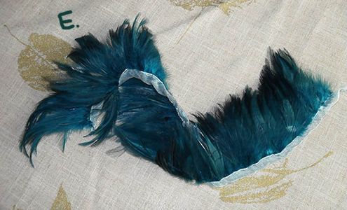 DIY Feather Fascinator : 13 Steps (with Pictures) - Instructables
