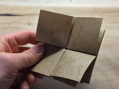 Fold Infinite Recursion : 12 Steps (with Pictures) - Instructables