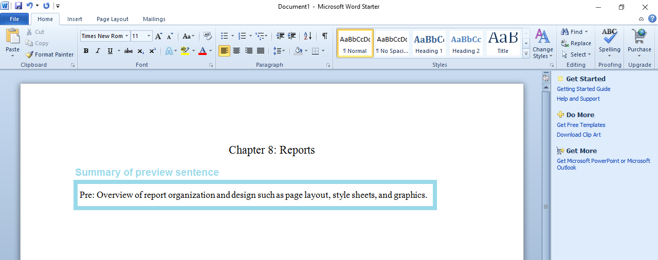 How to Make a Textbook Chapter Outline : 11 Steps - Instructables