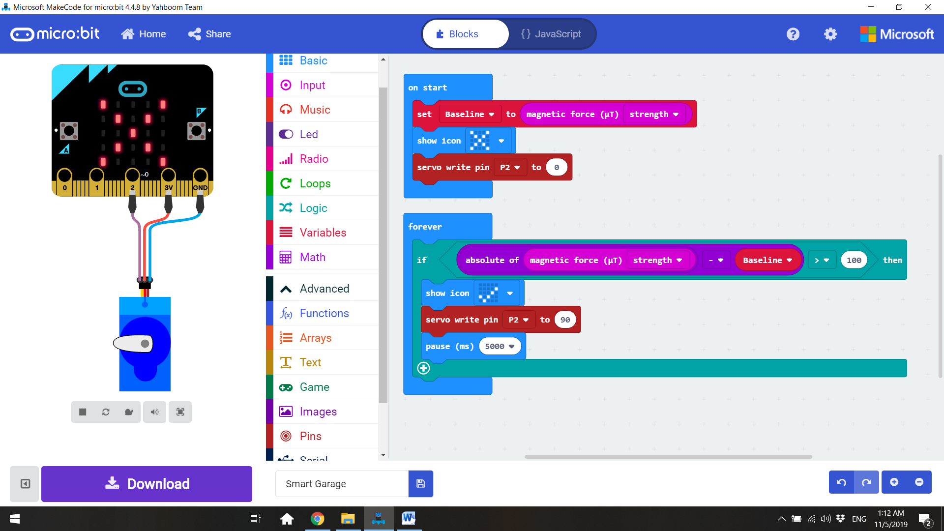 Micro:bit in the Classroom: Teach Robotics and Automation With 3 Simple ...