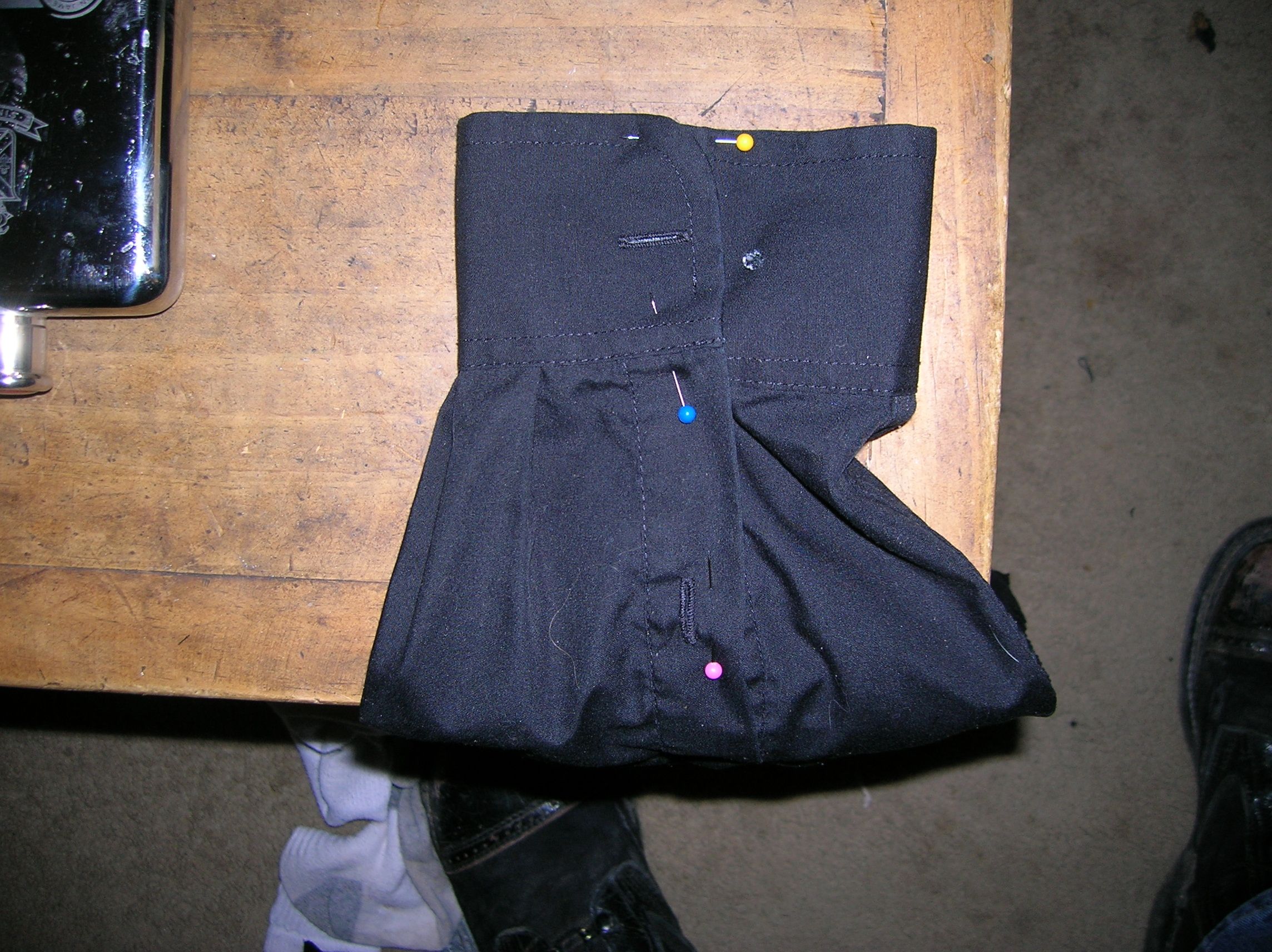 How to Repair a Leather Jacket by Hand : 6 Steps - Instructables