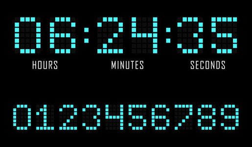 Digital Clock Using Crystal Oscillator & Flip Flops : 3 Steps ...