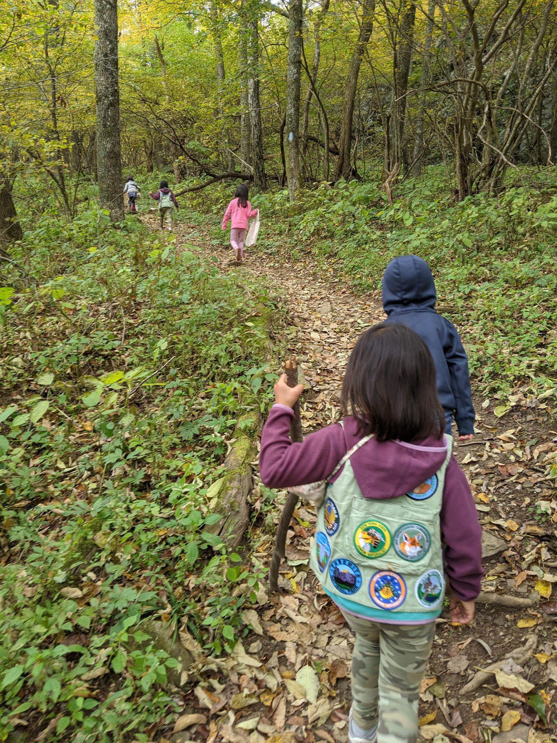 Kids Junior Ranger Explorer Vest : 12 Steps (with Pictures) - Instructables