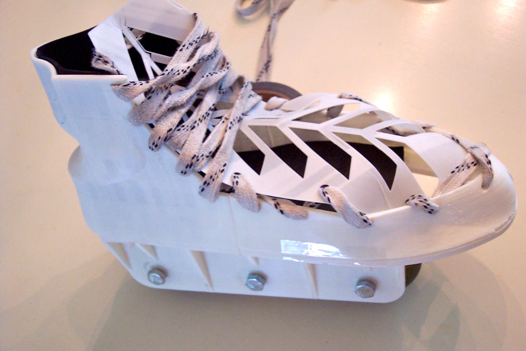 3D Printed Custom Rollerblades : 14 Steps (with Pictures) - Instructables