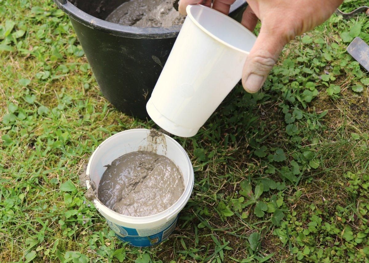 Lightweight Wood Concrete Pot : 6 Steps (with Pictures) - Instructables