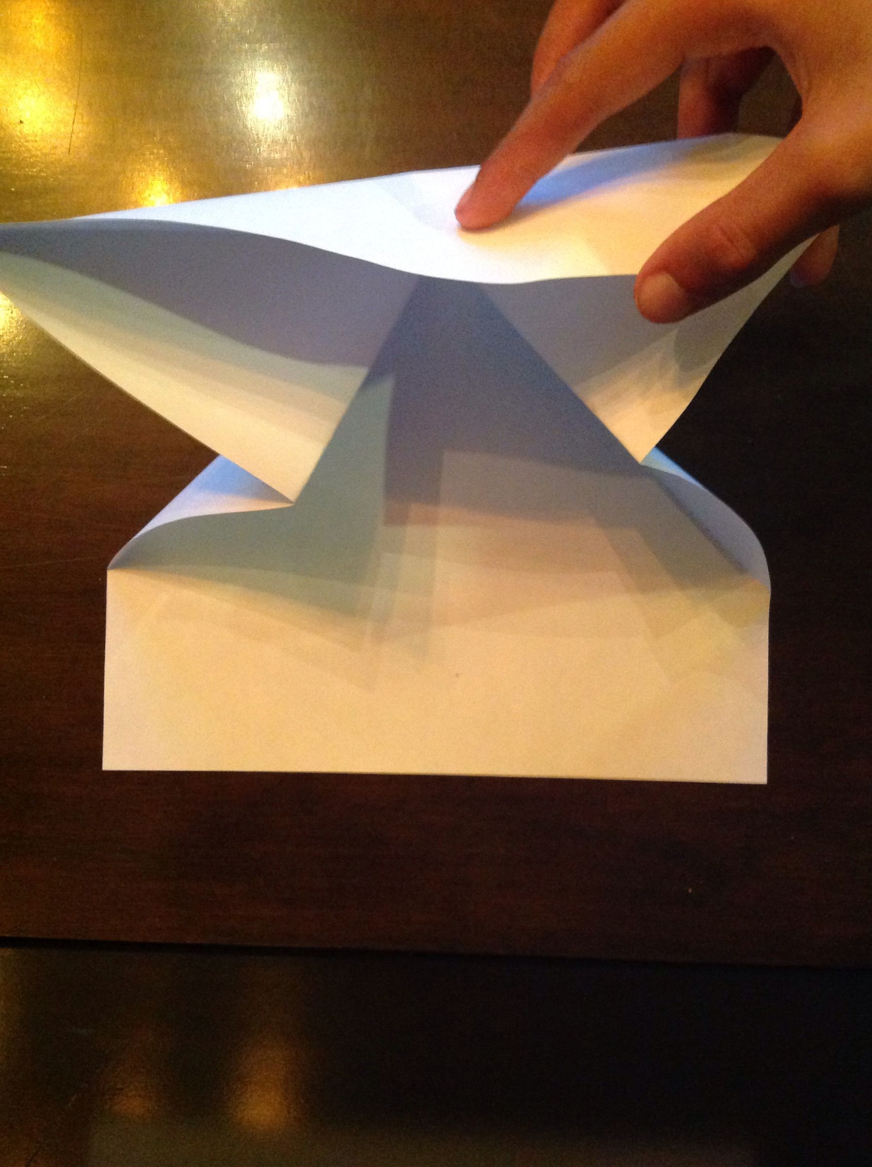 Advanced Paper Airplane : 20 Steps - Instructables